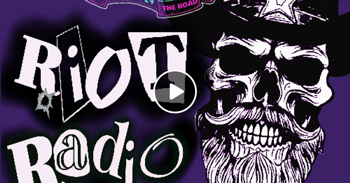 RIOT RADIO-EP #23-WILDFEST 2025 by CGCM_Rock_Radio | Mixcloud