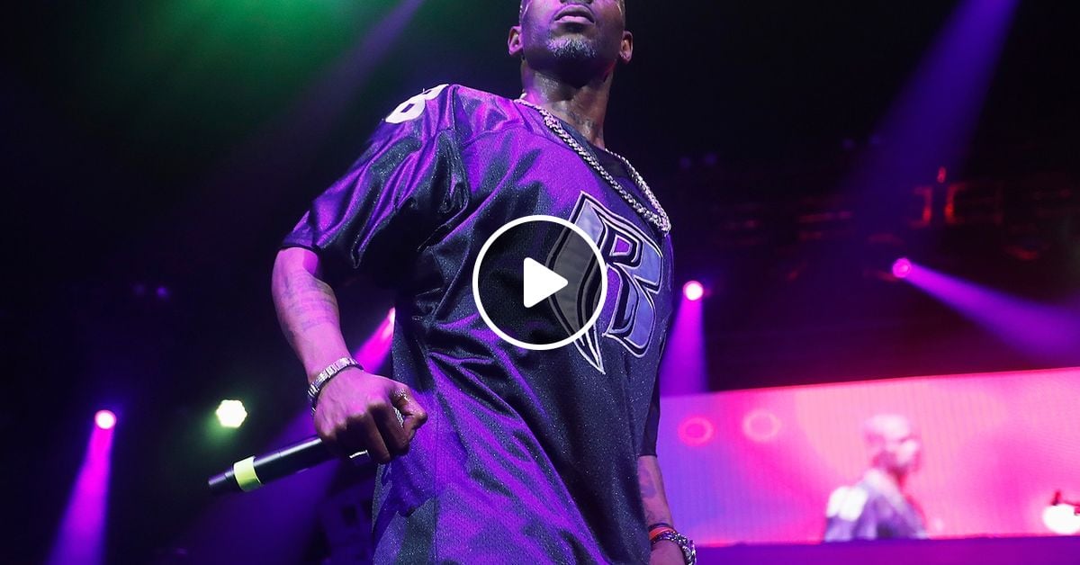 DMX live in concert (1998) by DJStepOne | Mixcloud