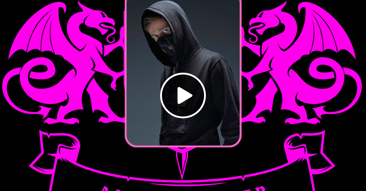 Alan Walker - Ultra Music Festival Miami 2024 by Headphone Rave | Mixcloud
