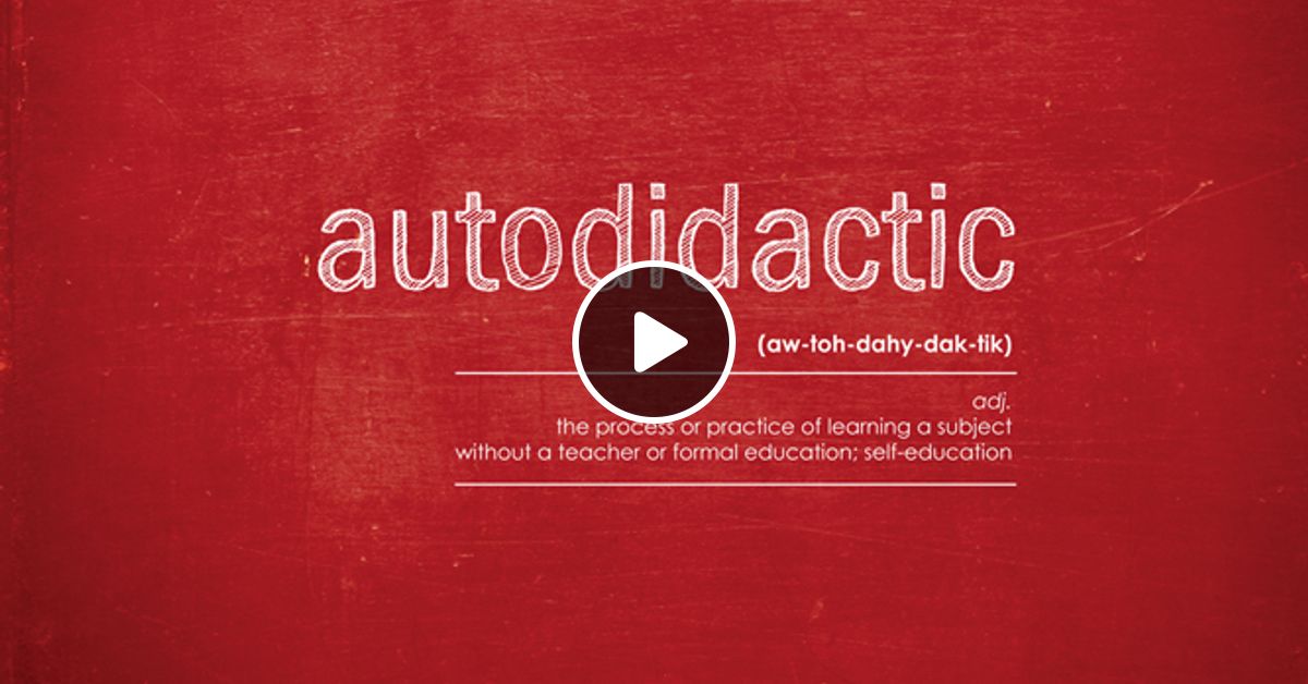 Autodidactic. by Dj Hood. | Mixcloud