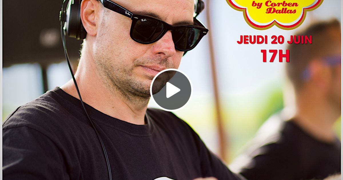 Supa Sound avec Corben Dallas - Juin 2024 by Les Sillons de Tonton ...