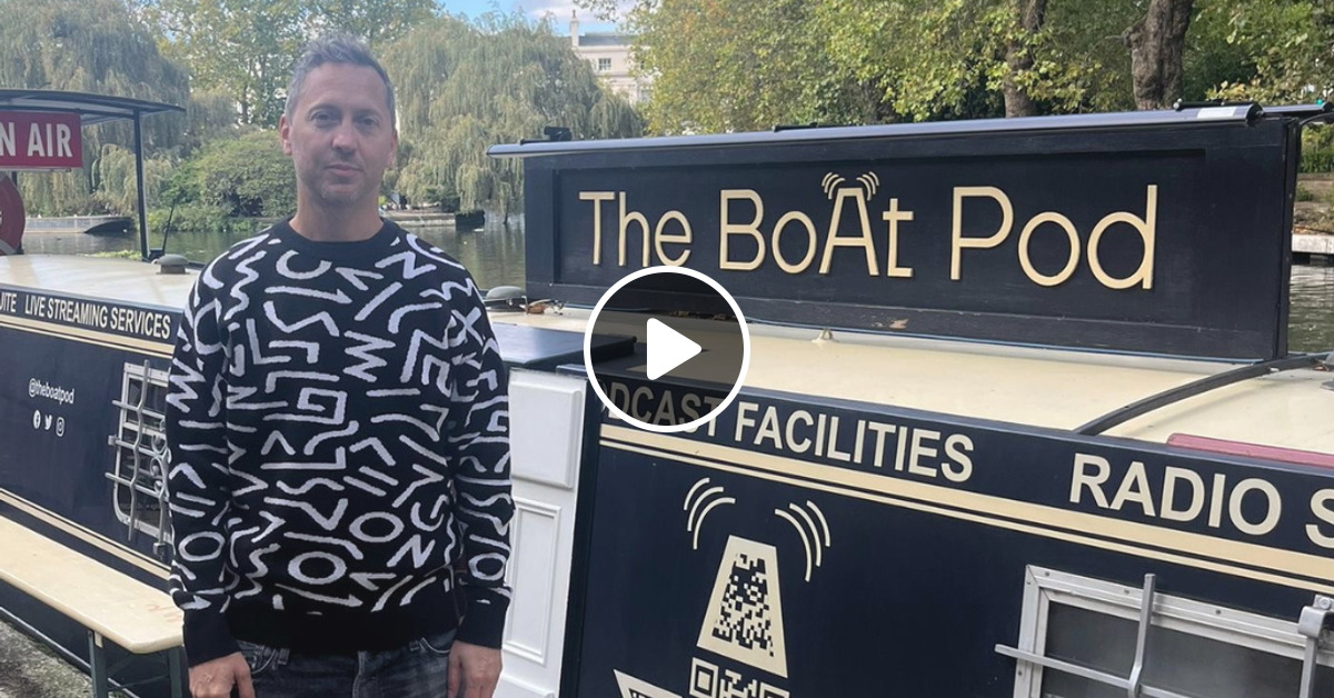 Will B | Super Culture | The BoAt Pod | October 2024 by The BoAt Pod | Mixcloud