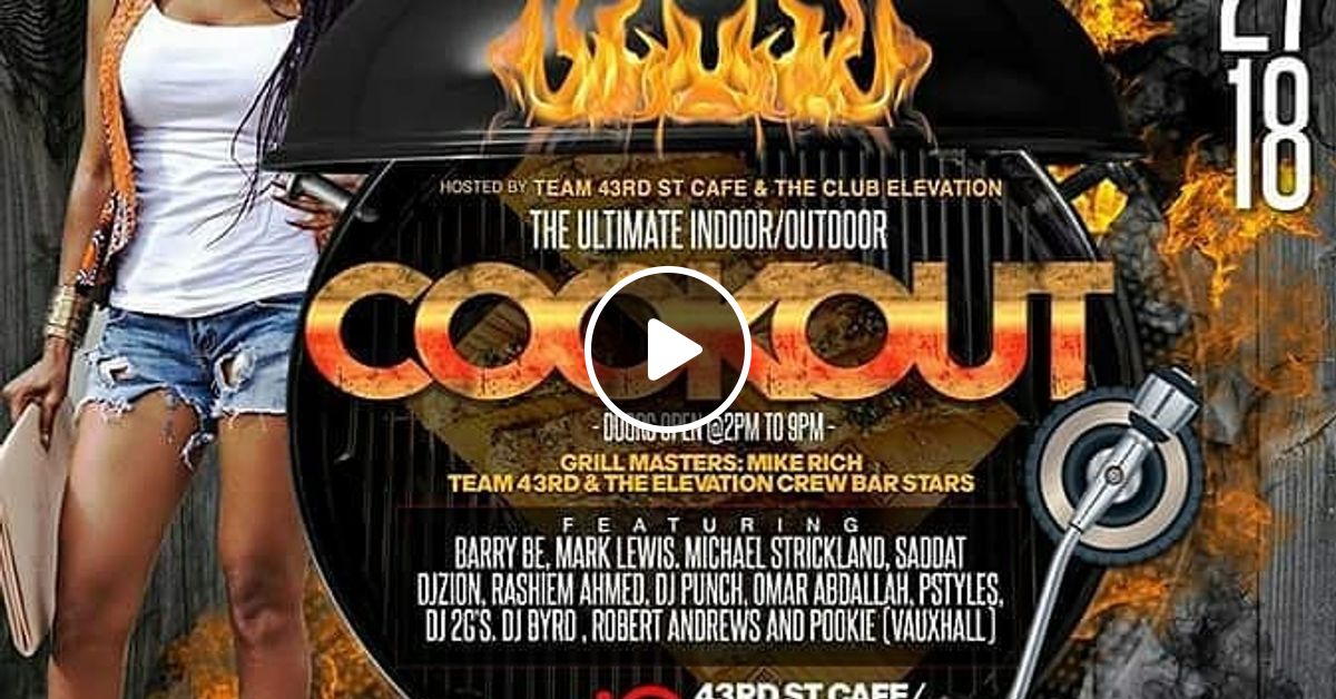 Club Elevations BBQ Closeout Sets by Eric Wigfall | Mixcloud