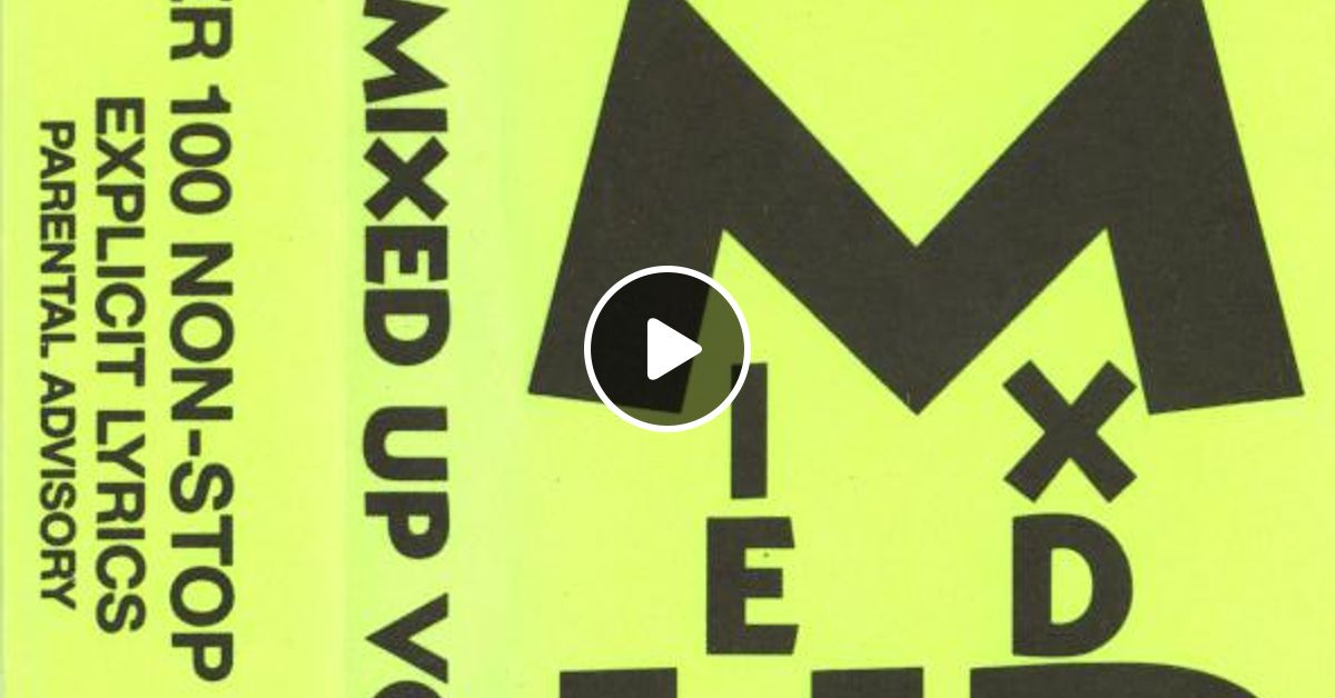 All Mix'd Up #3A by Mastermixcrew | Mixcloud