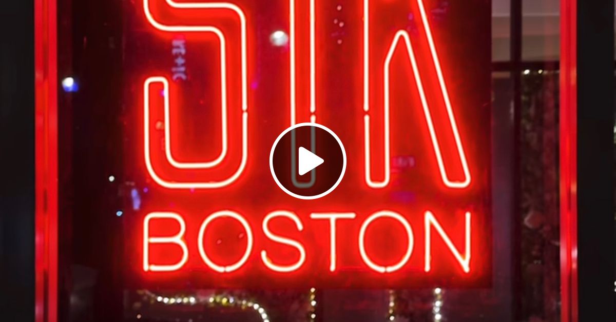 STK Boston Vol 1 by Chris Profenna | Mixcloud