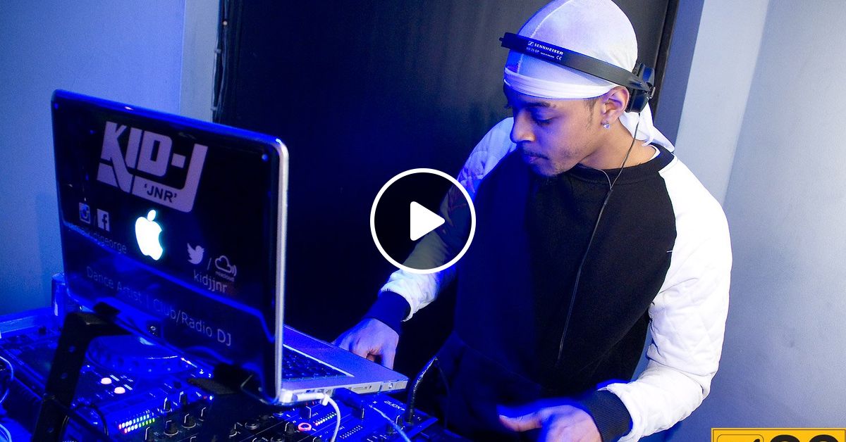 Kid J Jnr Essential Urban Anthems Volume 4 (October 2015) by Jamal Kid ...