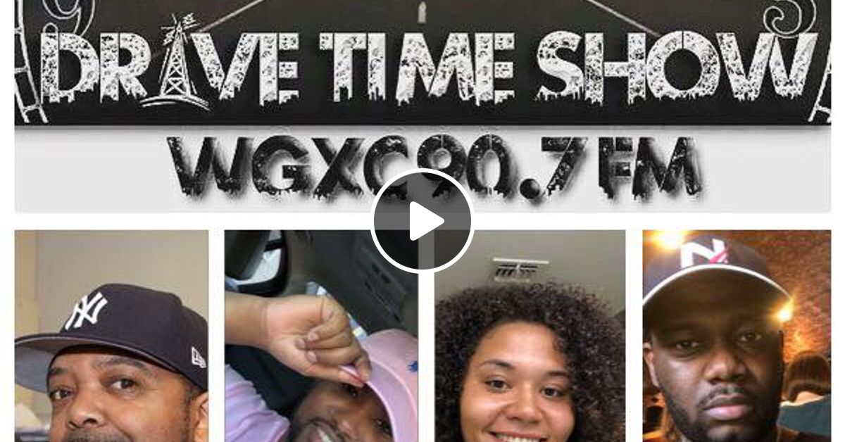 The Drive Time Radio Show (Ty Allan Jackson - Eddie Taylor / Read Or ...