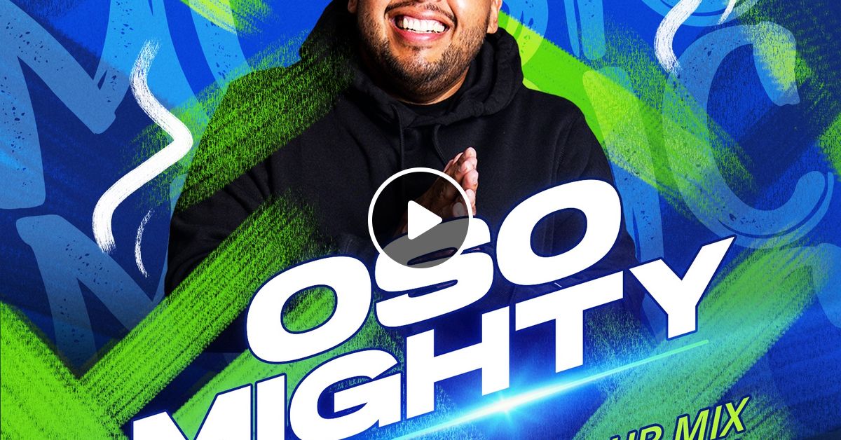 OSO ON PITBULL'S GLOBALIZATION 11.30.2023 by DJ OSO MIGHTY | Mixcloud