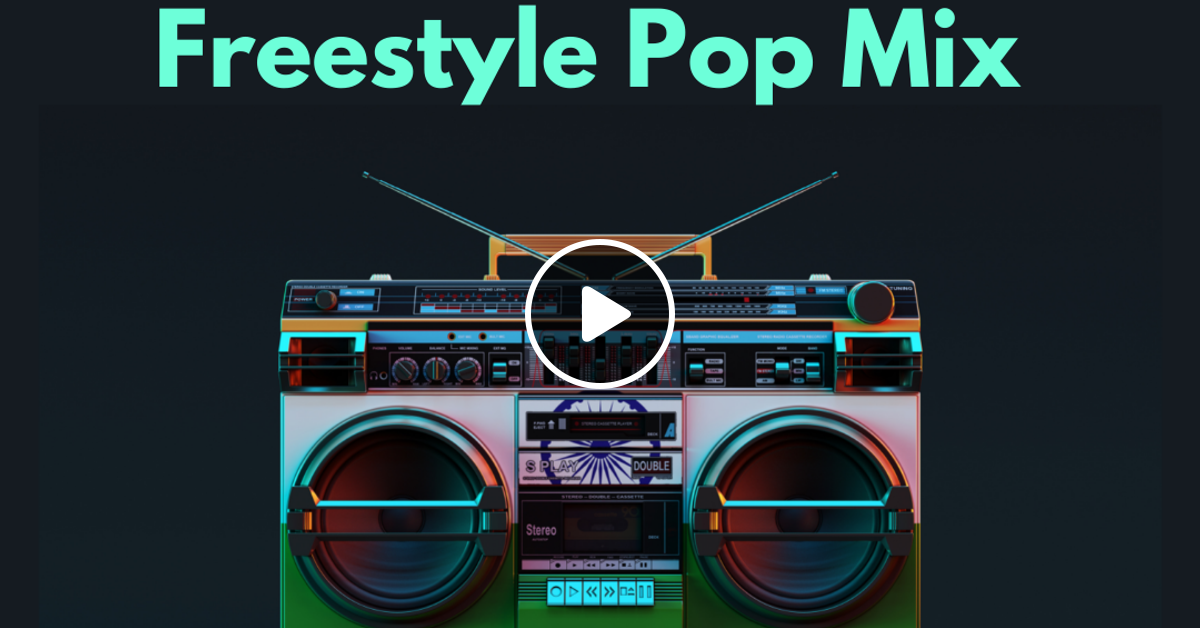 The 80s Freestyle Pop Mix (Dedicated to FL, NY & PR Friends) by DJ Emil ...