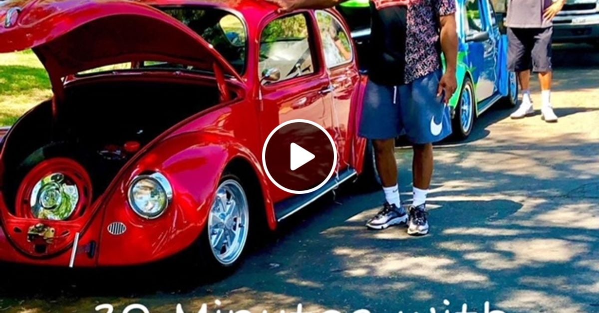 30 Minutes with Kenny Caleb Vol. 27 - Hip Hop Mixology - August 20 ...