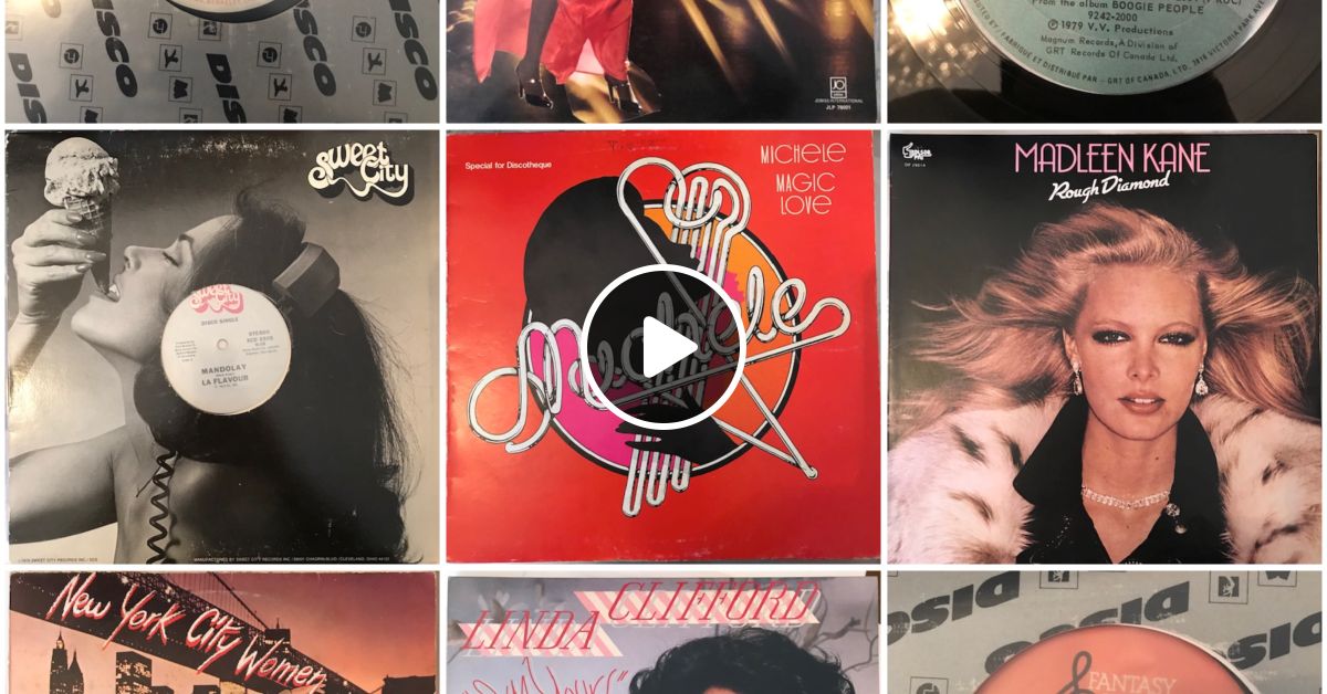 VinyLand TRV101 - Disco Disco Disco - Toni Rese Dj - Vinyl Only by Toni ...