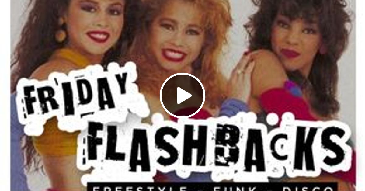 DJ Gargamel's Friday Flashbacks - 80s Latin Freestyle Live Stream 2 HOUR MIX - Rest In Peace by ...