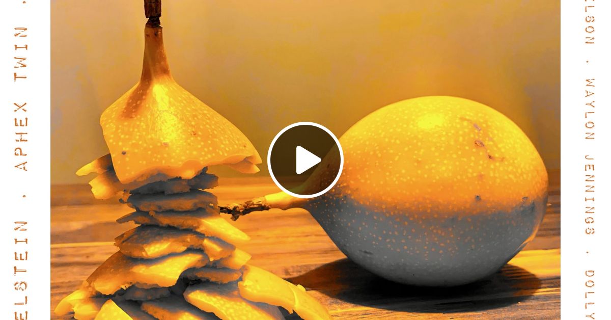 mysterious pear-shaped dances, volume 3- erik satie, james blake, patsy ...