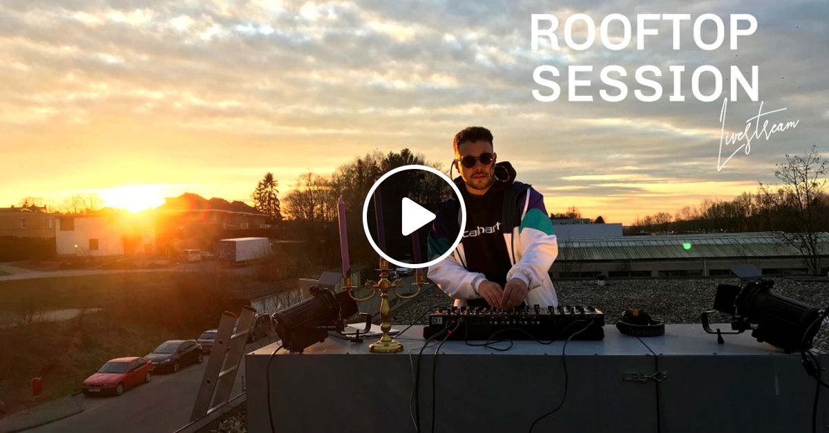 LOCKDOWN SESSION X FRAICHE ROOFTOP SESSION // MVDS by -MVDS- | Mixcloud