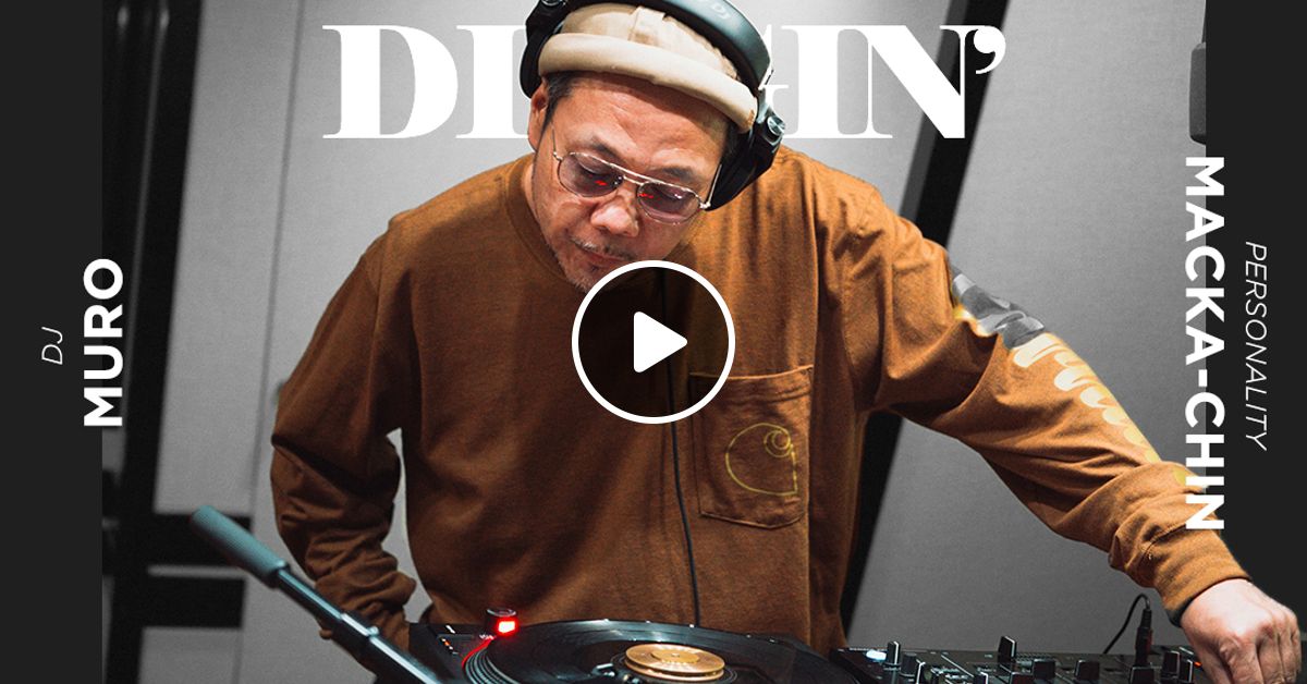 DJ Muro - King Of Diggin' 『DIGGIN' Musiq Soulchild』 (TokyoFM) - 2025.09 ...