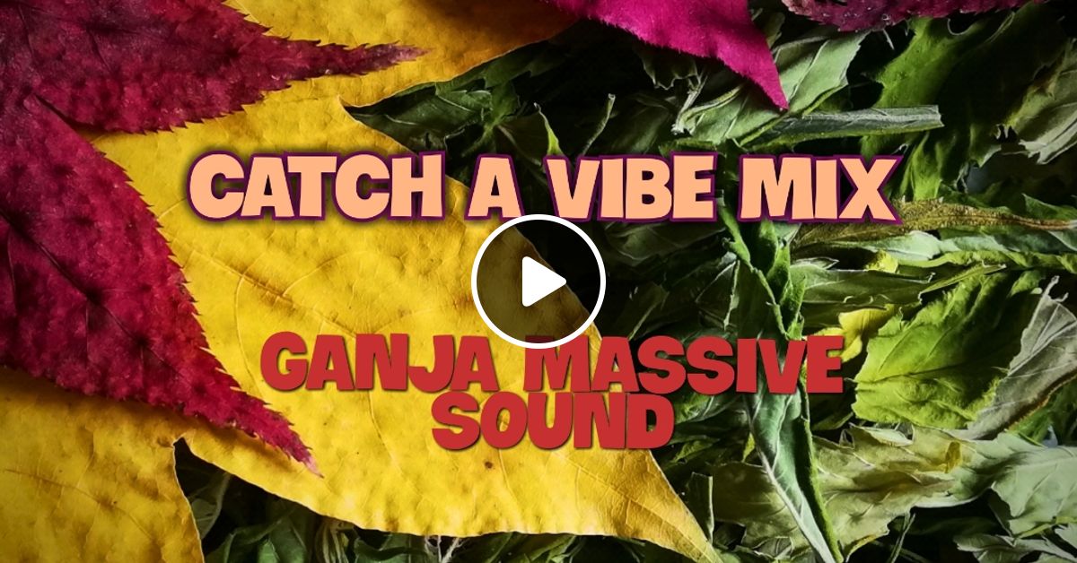 Catch A Vibe Mix - Ganja Massive Sound (Oct 2020) by Ganja Massive ...