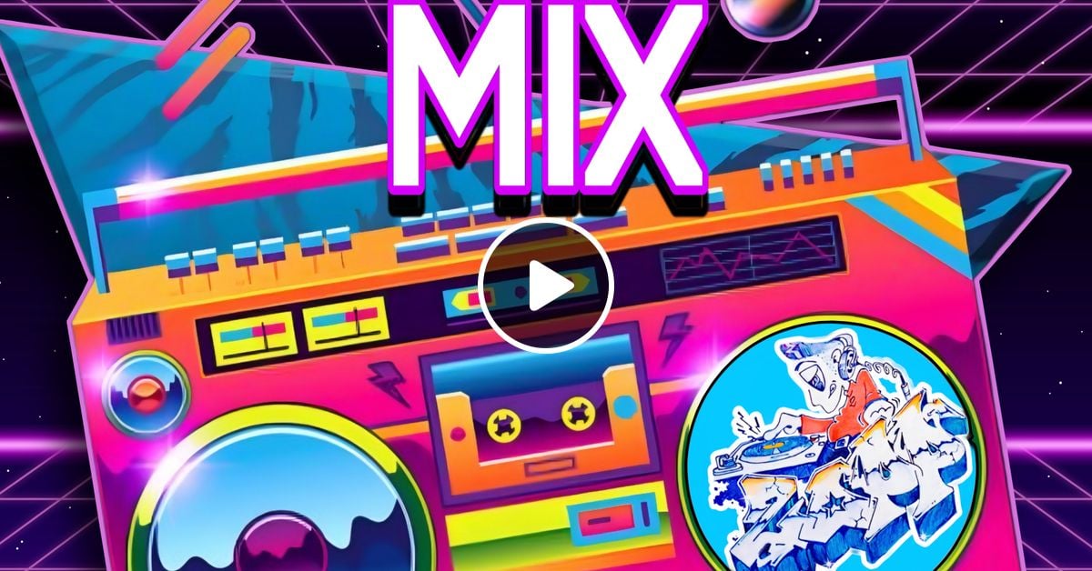 AQUANET MIX (Vol.3) [Freestyle, HI-NRG Disco & 90's Dance] by DJ Zapp ...