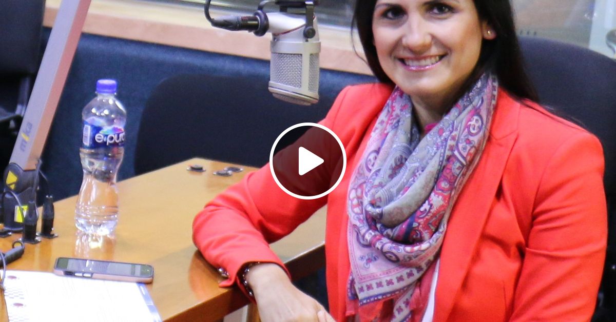 TEMA: Colegio Mexicano de Nutriólogos INVITADA: Dra. Edna Nava González ...