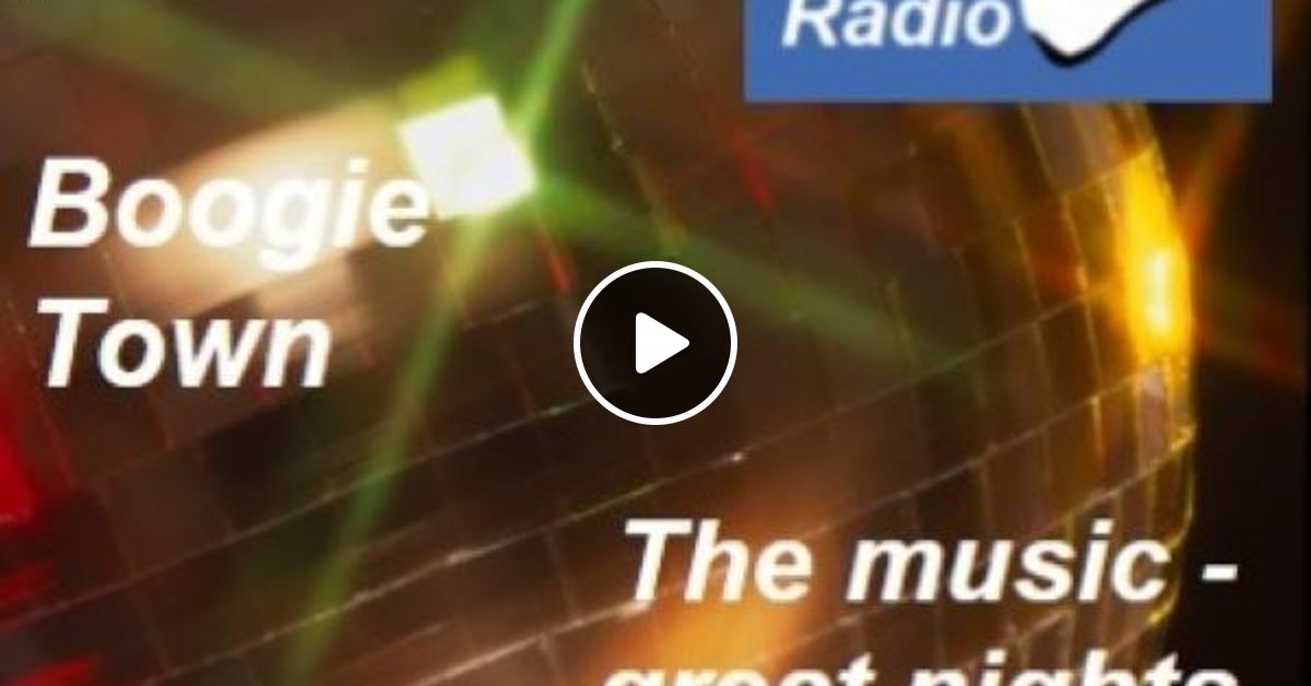 Boogie Town 90 with Mike Goss 5th May 2024 by Big Ear Radio | Mixcloud