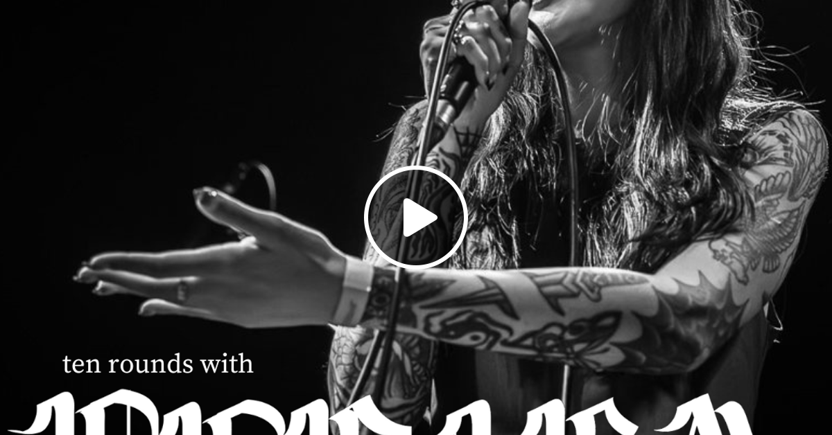 THE DEVIL'S MOUTH Vol. 153: ten rounds with Denisa by The Devil's Mouth | Mixcloud