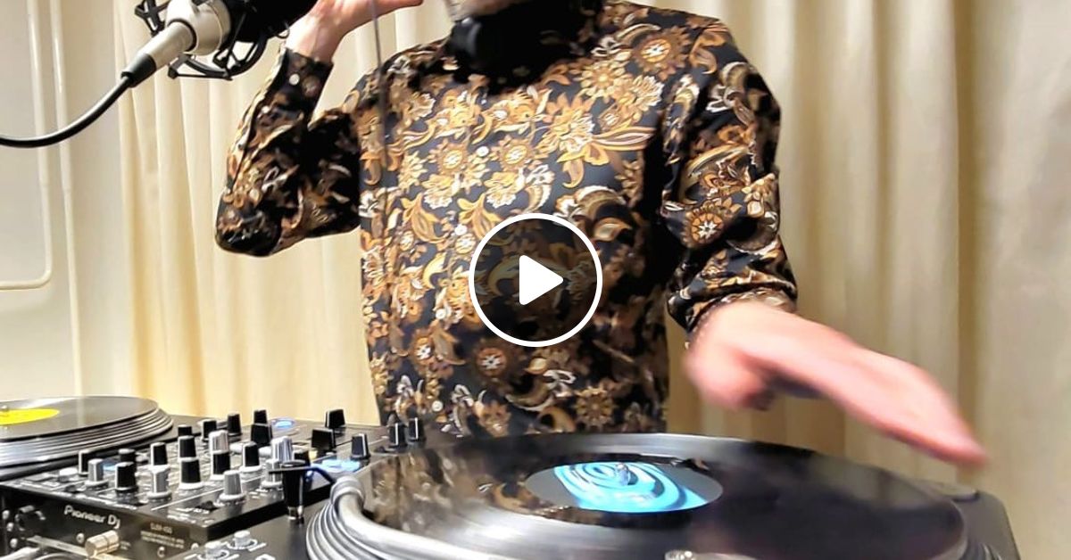 TELG TAKE OVER 2022-06-17: DJ Maus DJ-set (vinyl) - Jungle / D&B by N.A ...