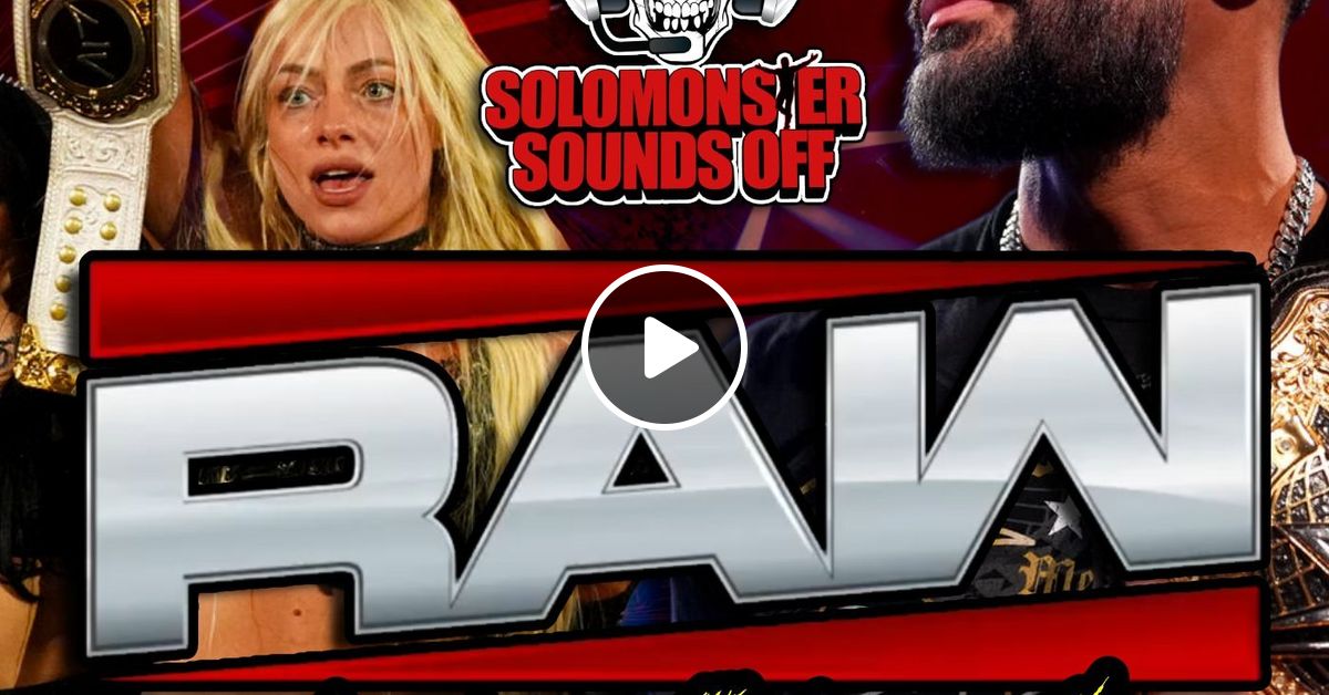 WWE Raw 5/25/26 Review | Logan Paul INJURED, Oba Femi Threatens To KILL ...