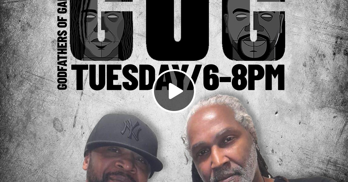 Norris Da Boss Windross & MC Creed G.O.G - 88.3 Centreforce DAB+ Radio ...