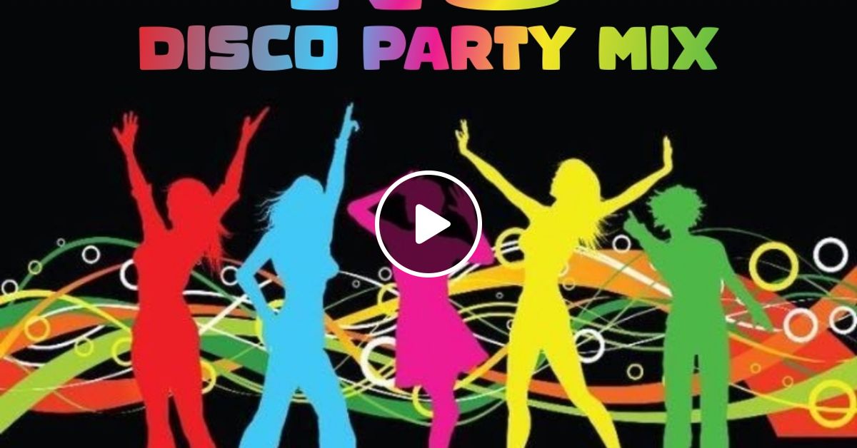 NYE 2024 - 25 NU DISCO PARTY MIX - A DJ SERIOUS D PARTY DISCO MIX ...