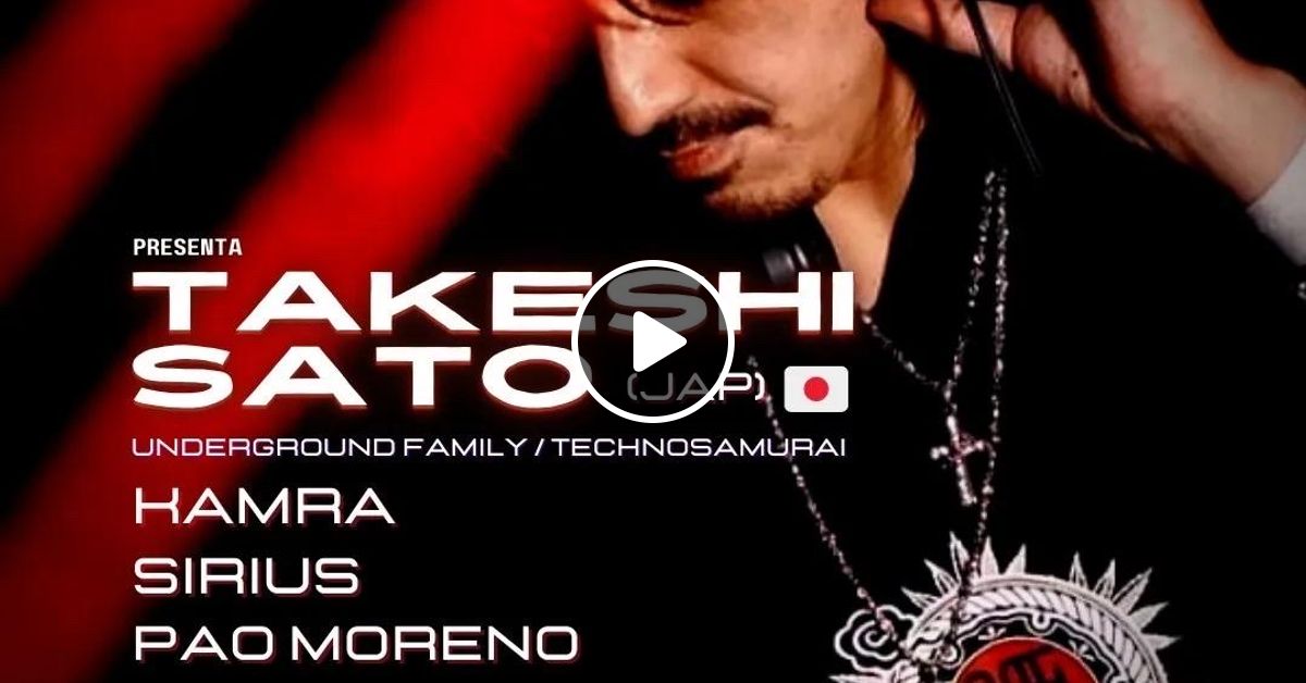 01/OCT/2022 BEFORE (Bogotá Colimbia) by Takeshi Sato | Mixcloud