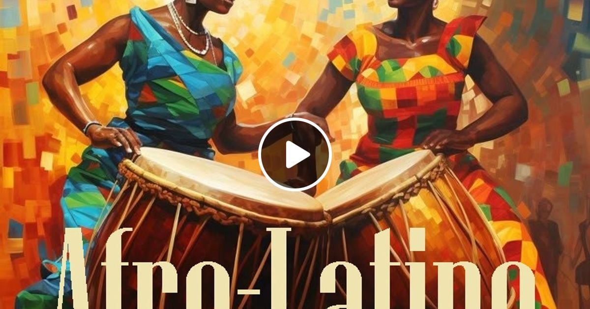 DJ B.Nice - Montreal - Deep, Tribal & Sexy 354 (*CALIENTE DRUMS !!! THE Afro-Latino Deep House ...