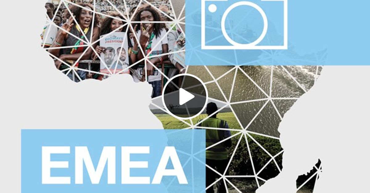 EMEA in Focus: Unpacking the 2024 Africa-Risk Reward Index by Control ...