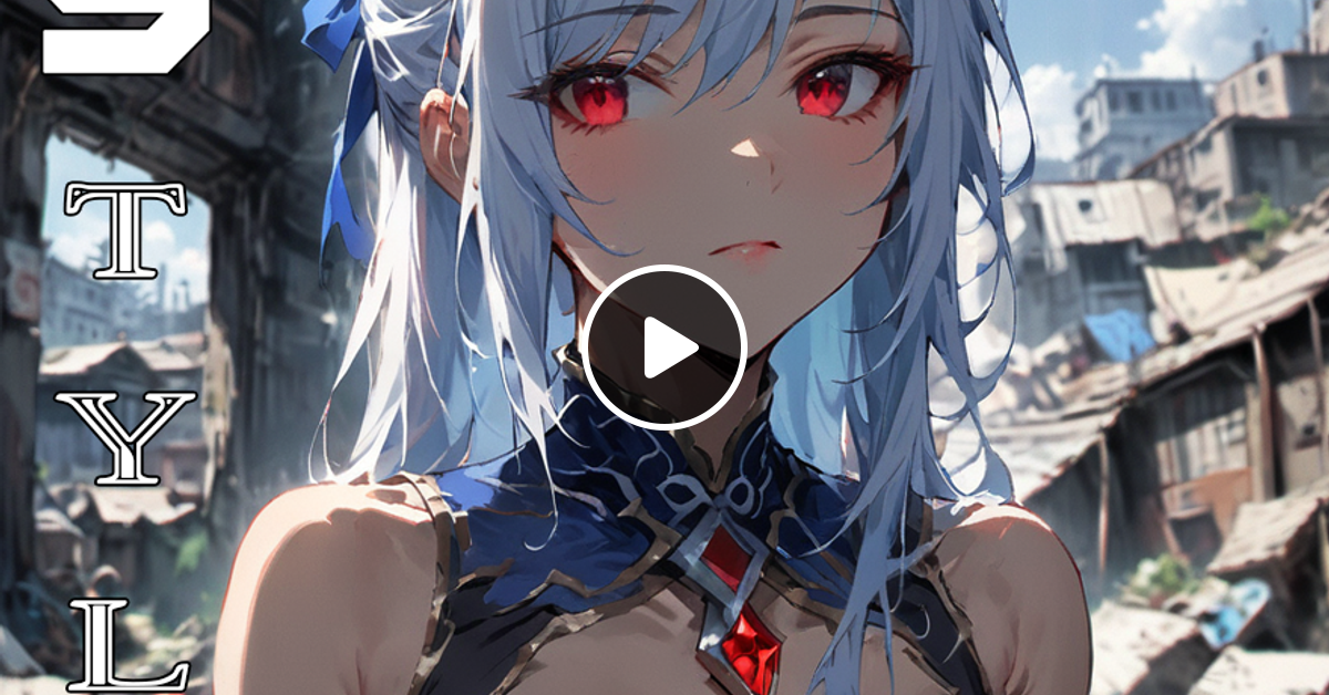 HardStyle Vitamine - 2024 - DEZ.MIX. by Arkira Kousaka | Mixcloud