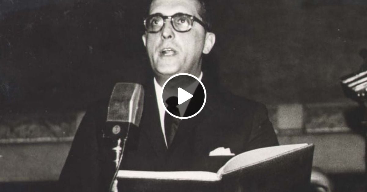Discurso de Carlos Lacerda, 1960 by ArquivoNacionalBrasil | Mixcloud