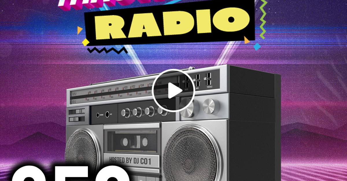 Throwback Radio #350 - DJ Ricky Rick (Throwback Favorites) by ...