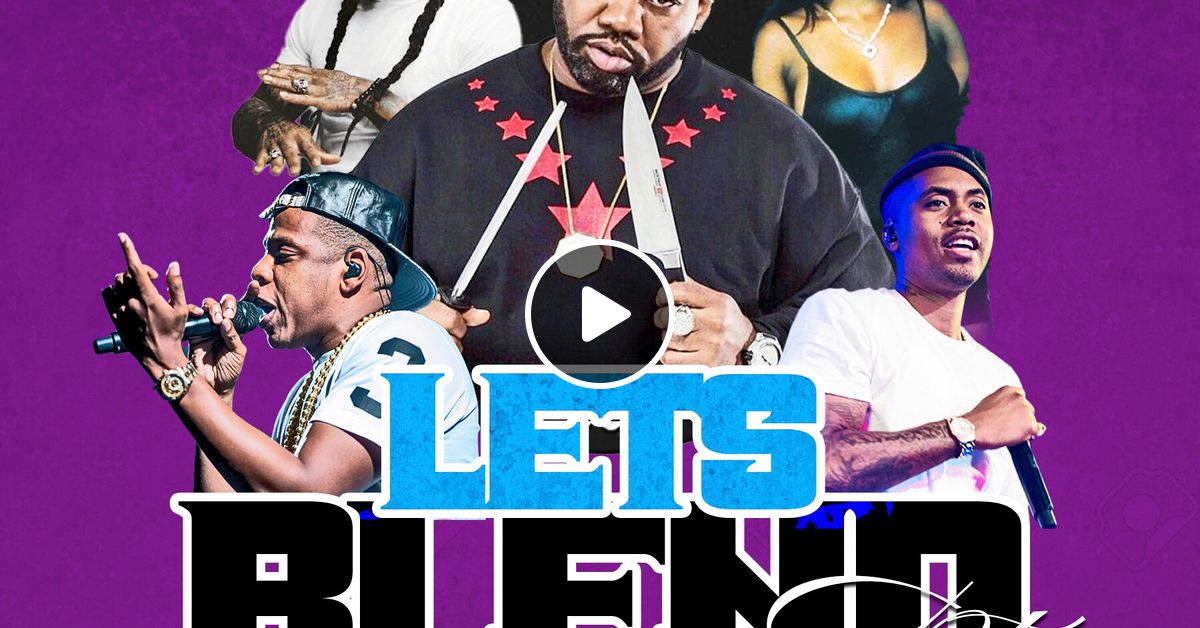 LET'S BLEND SOME HIP HOP PT. 4 by DJ FLEXMAN | Mixcloud