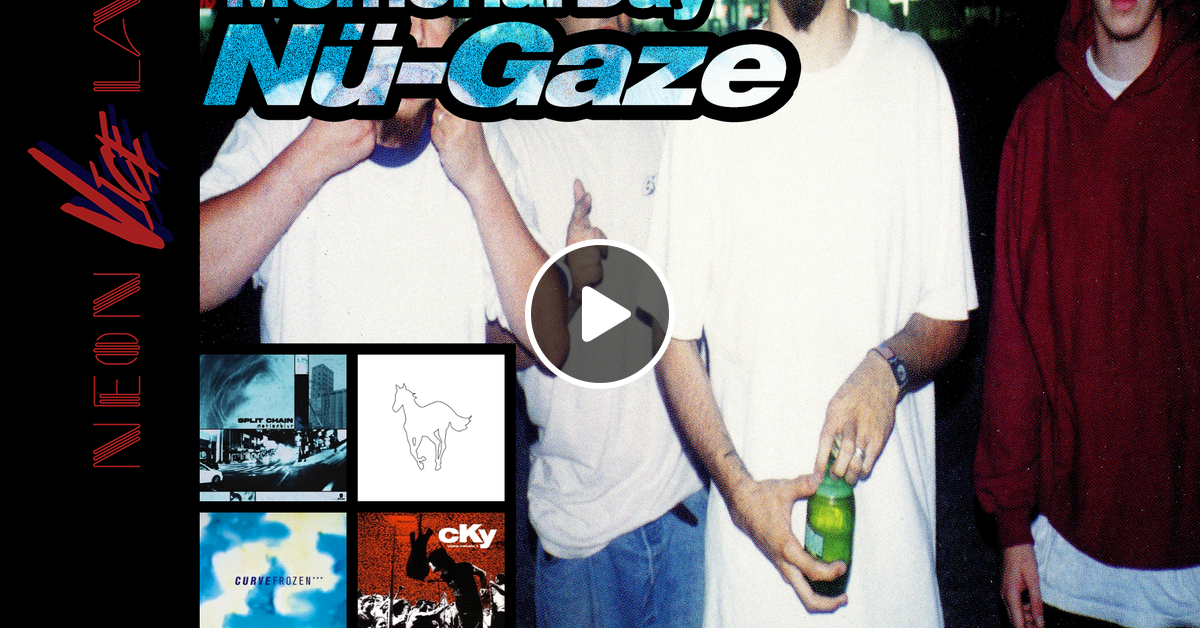 Sermon CCXIV [5／26／25] Memorial Day Nü－Gaze グ旺永謁ぼデ by Roldan's Neon ...