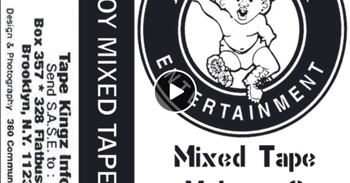 DJ Doo Wop - Bad Boy Mixtape 2 - Side A by J.Nickelz ( Frontrow E.N.T ...