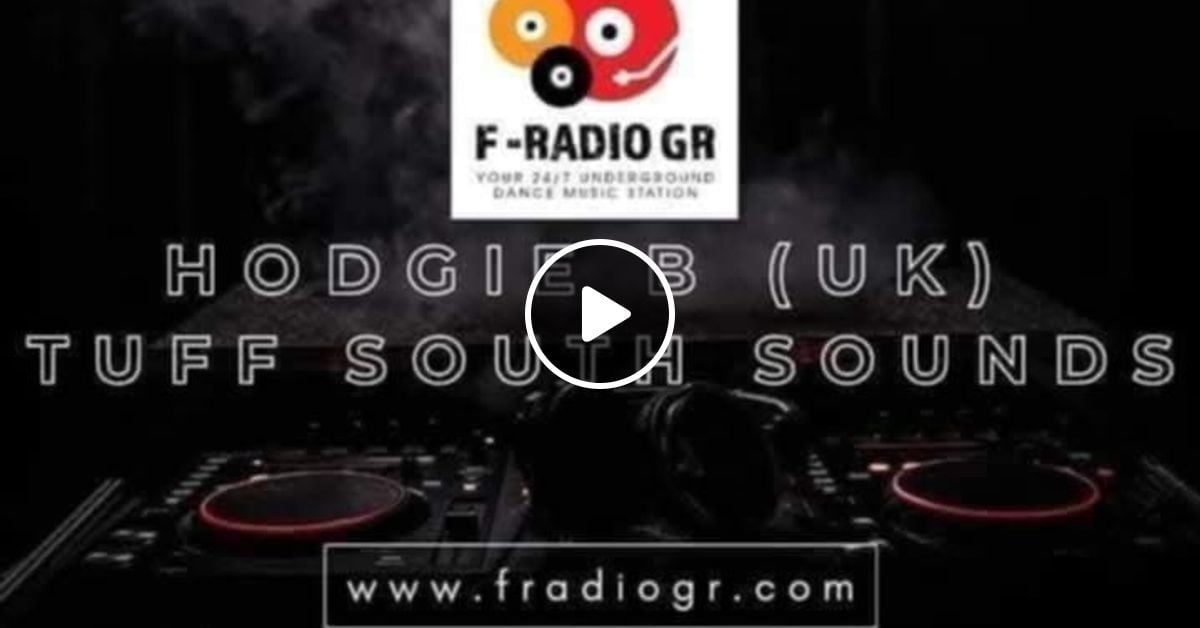 HODGIE B for F Radio GR - 10 May25 by HODGIE B | Mixcloud
