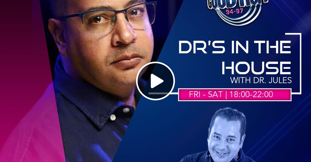 #DrsInTheHouse by @DJDrJules (05 November 2022) by Good Hope FM | Mixcloud