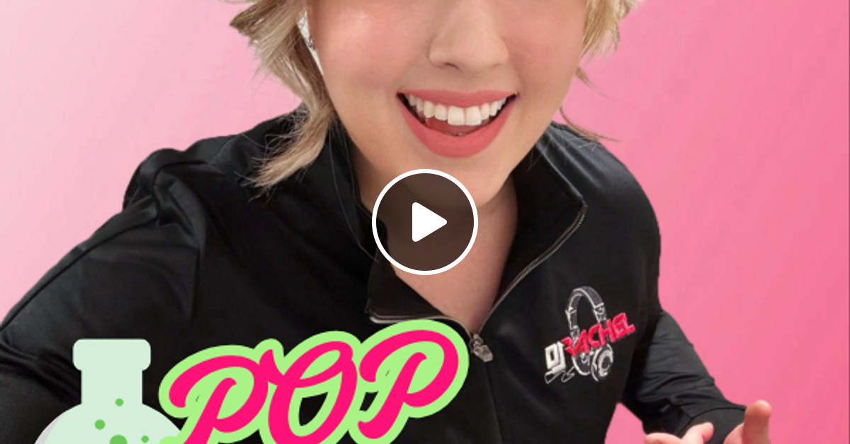 DJ Rachel- Pop Potion (1 Hour Clean) by Dj Rachel | Mixcloud