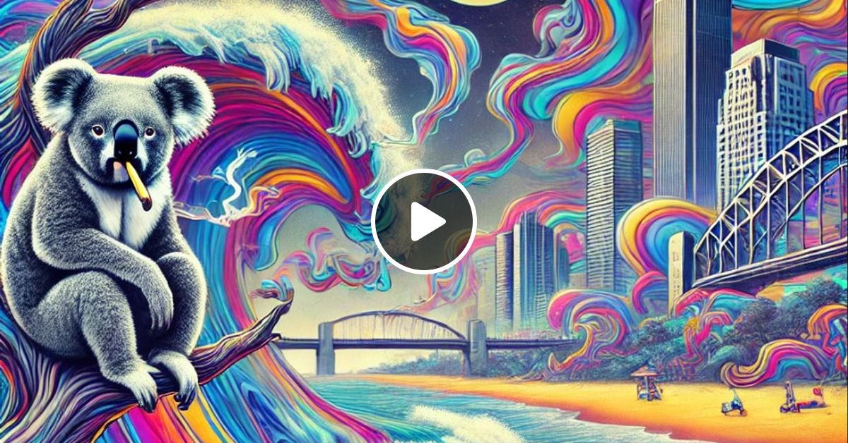 Liquid Anarchy Broadcasting - Session 6 - Infinity Psytisfaction by ...