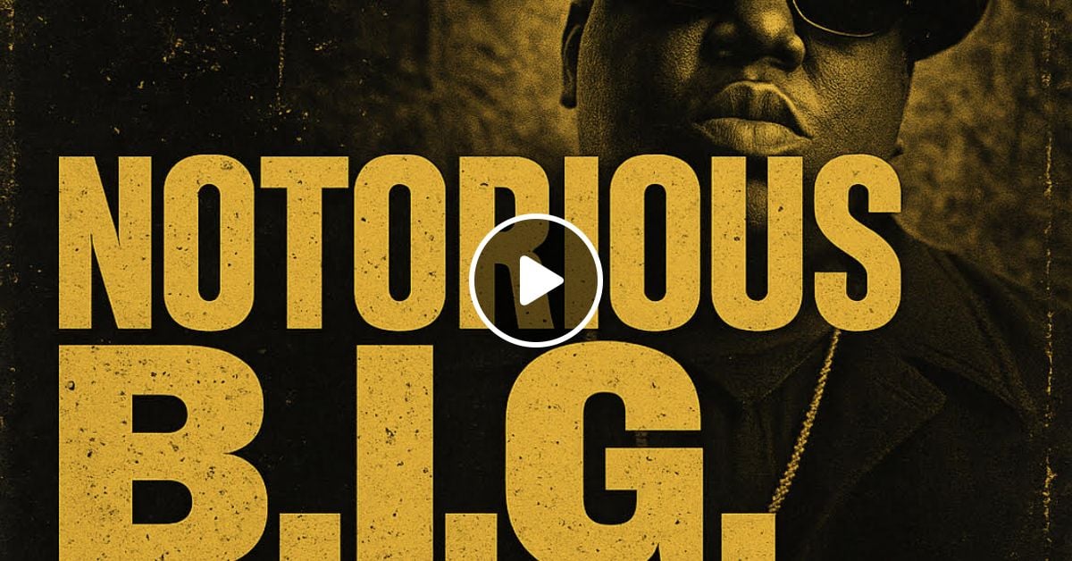 VOL 1 NOTORIOUS B.I.G X RATED MASTER MIX by Danny B Hollywood | Mixcloud