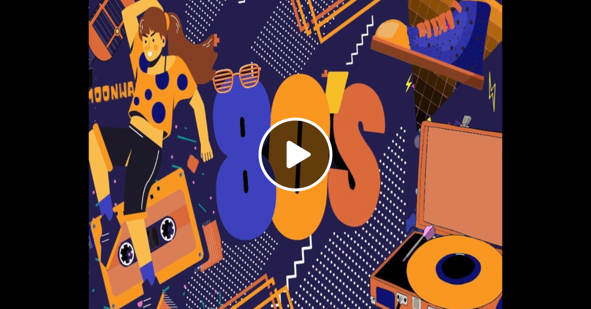 80s Mix by Original W Clark - Pop, New Wave & Alt Rock Throwbacks ...