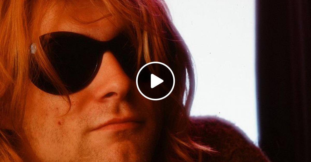SACRED POOLS: KURT COBAIN SPECIAL - 4th April 2024 by Mixcloud NTS ...