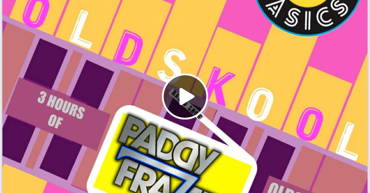 Paddy Frazer Presents Bac2Basics Show 14th June 2025 by Radio Saltire ...