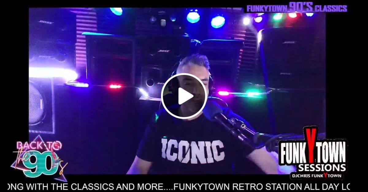 FUNKYTOWN 90S CLASSICS another show that bring back the 90s Dance floor ...