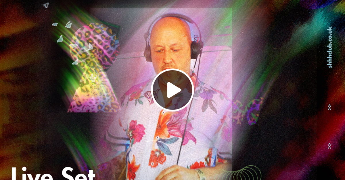 Shhh... The Great Unknown - Tony Kendall Live Set by Shhh... | Mixcloud