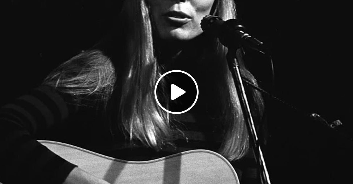 Joni Mitchell's Essential Songs Volume 1 by radiodave | Mixcloud