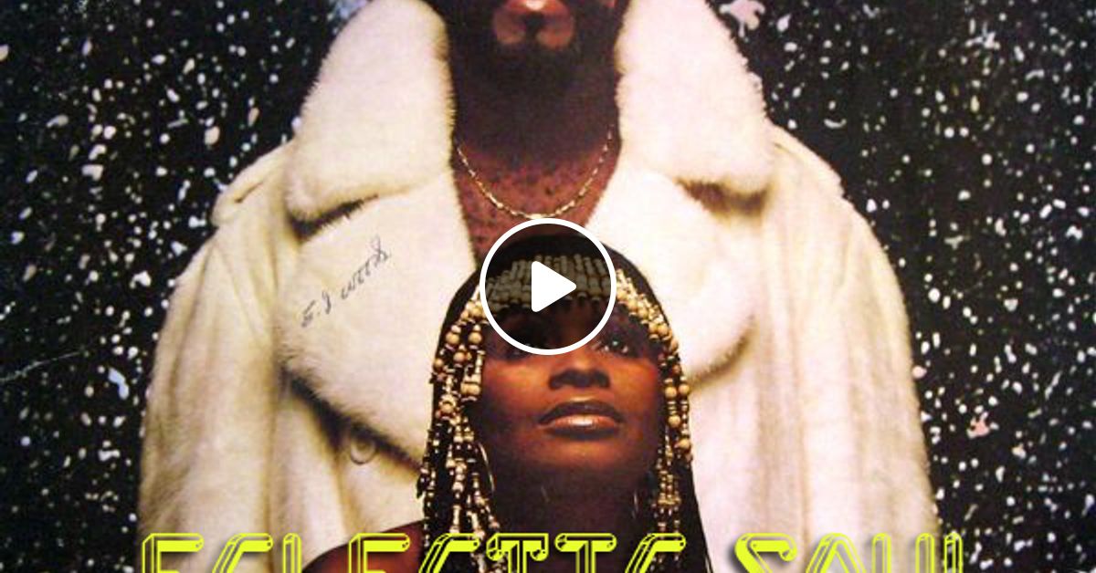 Eclectic Soul #17 by Paul Collins | Mixcloud