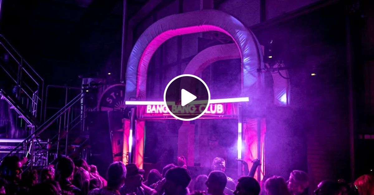 BANG BANG CLUB LIVE // RY SPENCELEY // ST.IVES BREWERY // 15/03/25 by Ry Spenceley | Mixcloud